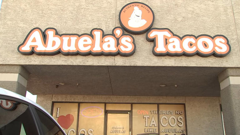 East Las Vegas taco shop to celebrate 15 years with quinceañera party