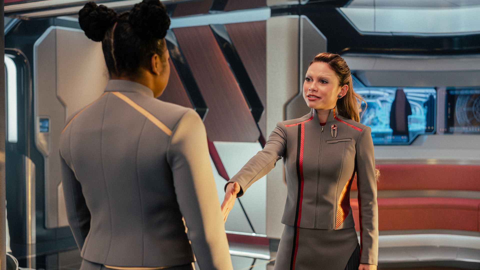 Star Trek: Starfleet Academy premieres on Paramount+ for 60th anniversary