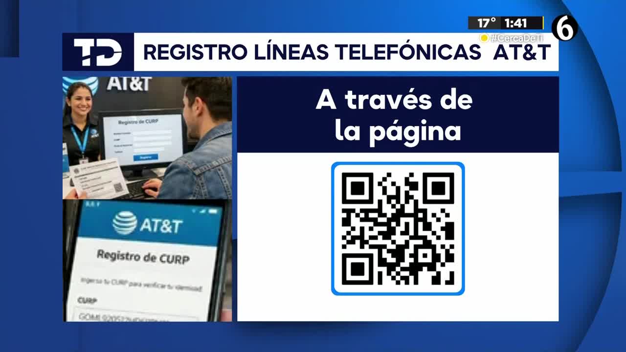 Registro de telefonía: Este es el link para realizar el trámite en ...
