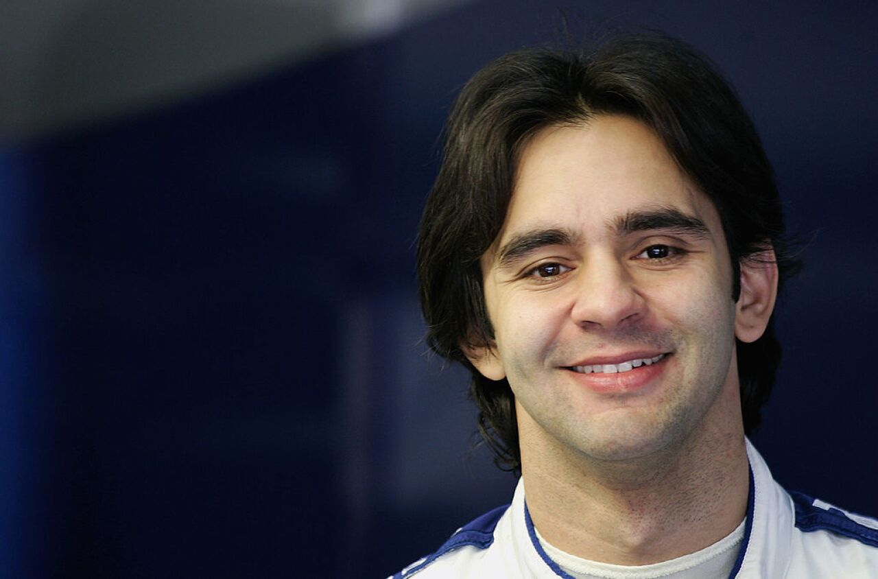 Arrestan por agresión a expiloto de la Fórmula 1, Antonio Pizzonia