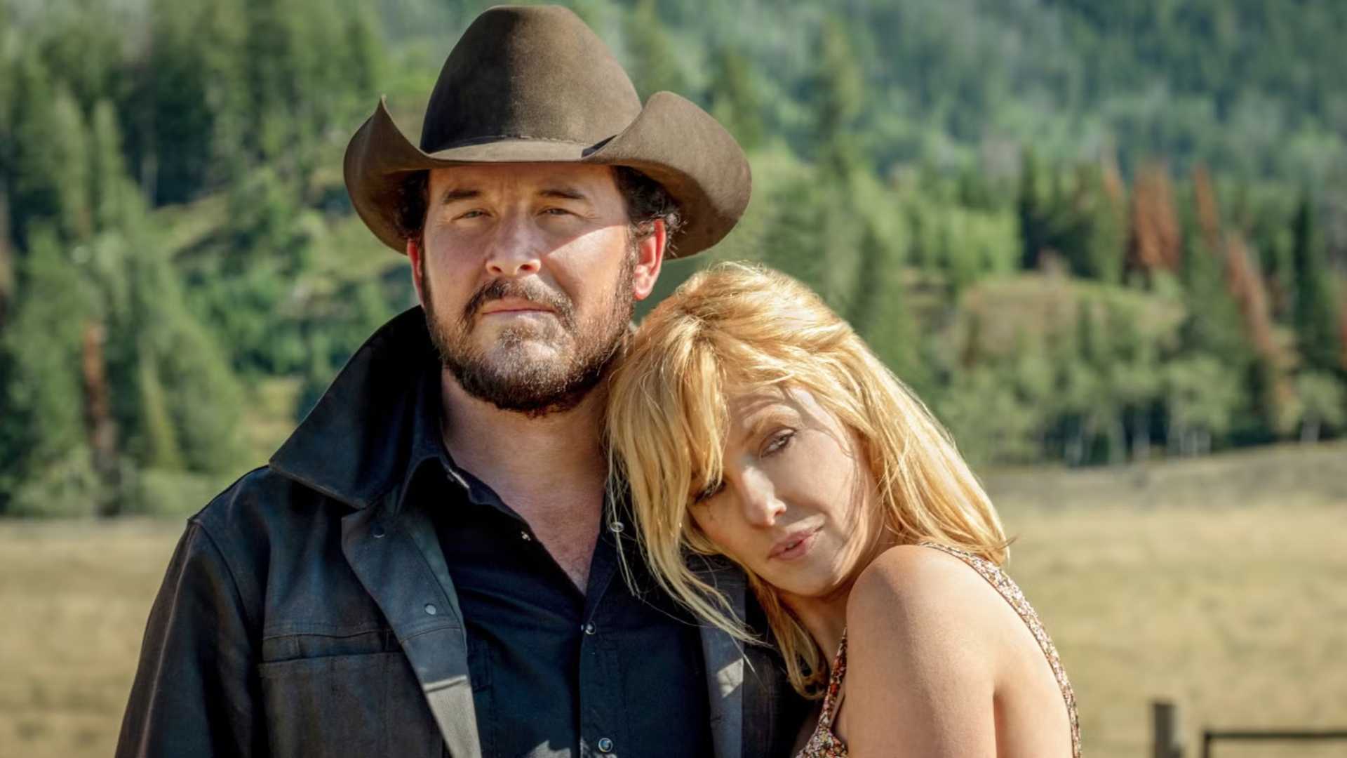 Yellowstone Sequel Confirms New Title & Reveals First Look At Beth ...