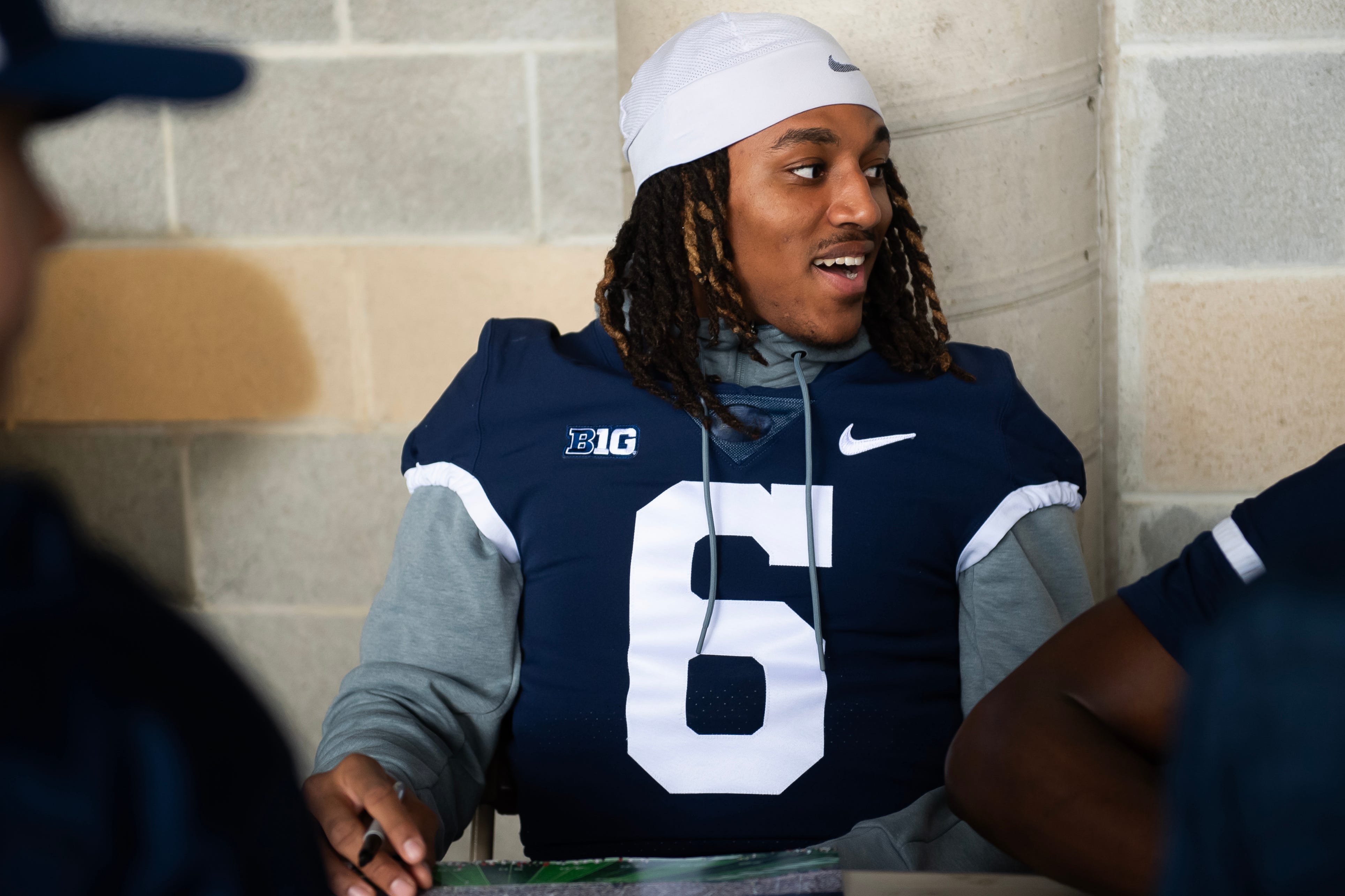 Syracuse football: Penn State WR Matthew Outten transfers to Orange