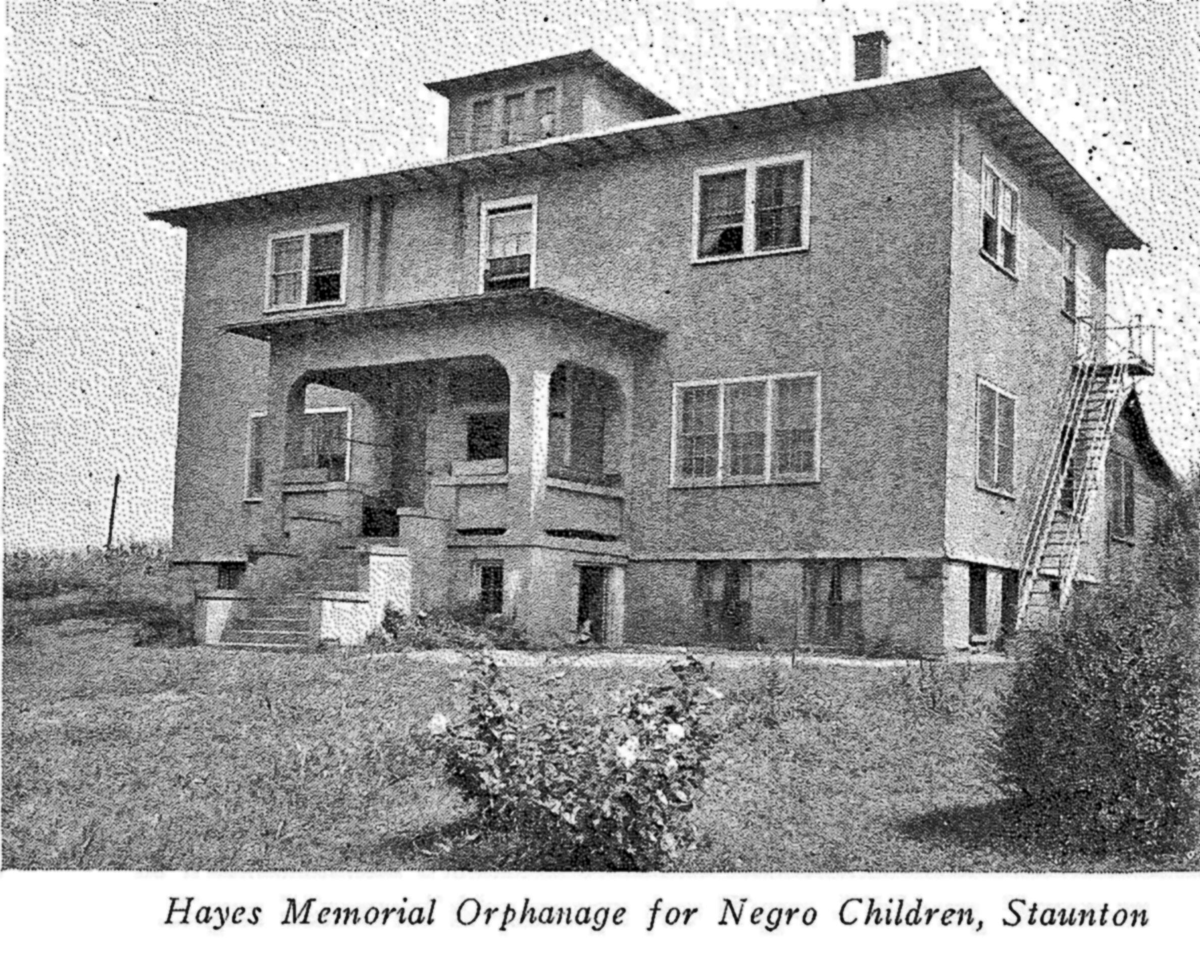 Staunton woman advocates to preserve historic landmark in the Queen City