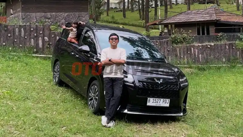 Holiday in style 2025, Wuling Darion hemat dan lega untuk liburan ...
