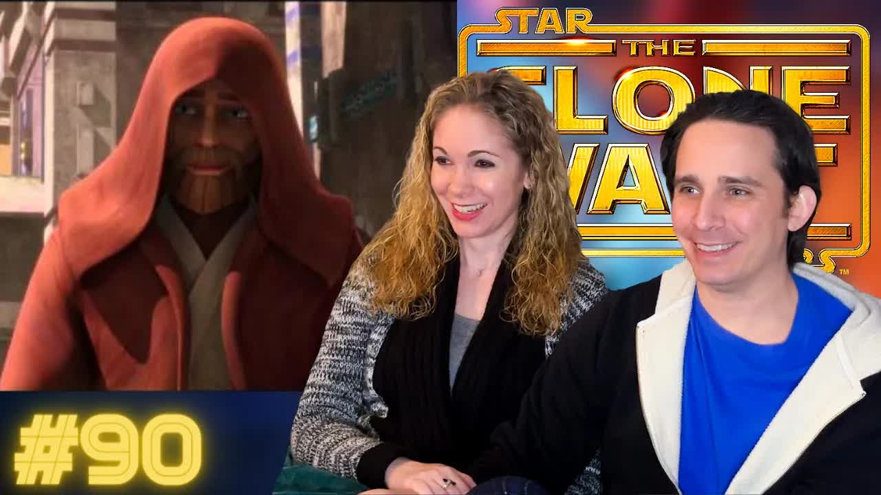 Star Wars The Clone Wars #90 reaction | Front Runners