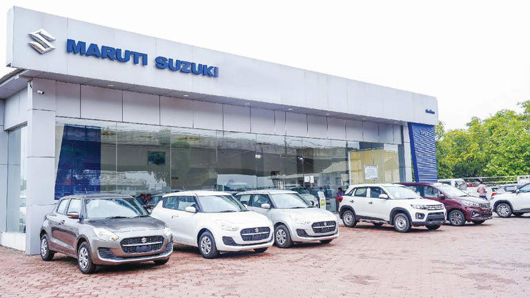 Maruti Suzuki approves proposal to acquire land for expansion in Gujarat