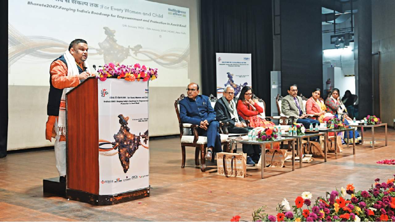 Why India's 2047 roadmap must begin with a child's safety