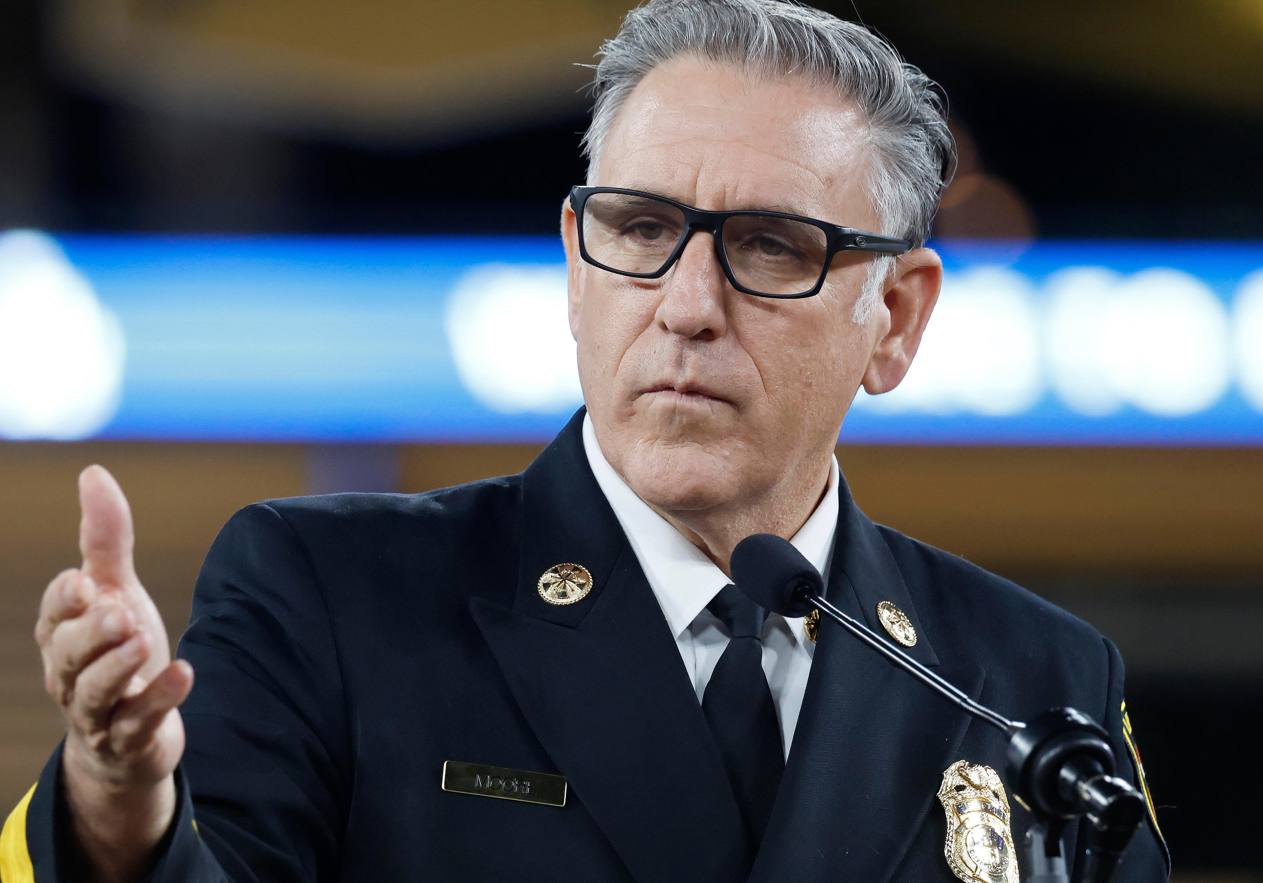 LAFD Chief Moore says he wants to rebuild trust after watered-down ...