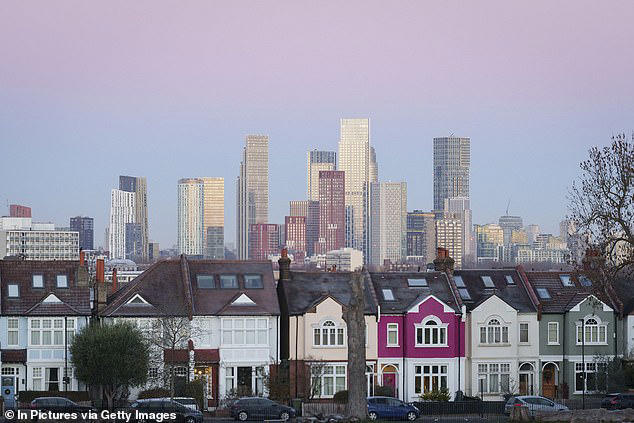 Housebuilding plummets under Sir Keir Starmer - as London developments ...