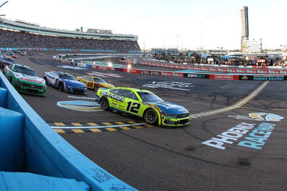 NASCAR drivers, legend say new format is about legitimacy