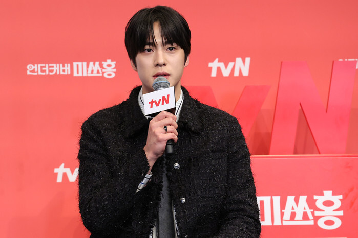 S Korean actor Cho Han-kyul