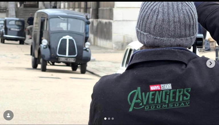 Filtran supuestas regrabaciones de Avengers: Doomsday, pero podrían ser ...