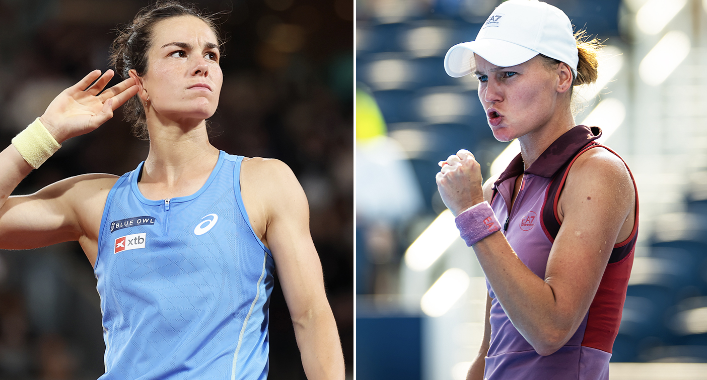 Australian Open hit by spate of player withdrawals as Katie Boulter ...