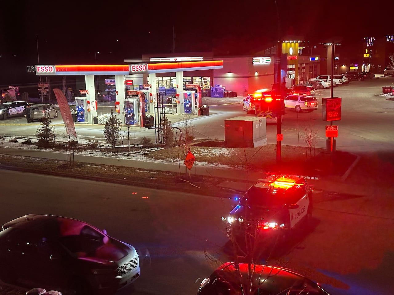 Trial underway for man accused in fatal 2024 Edmonton hit and run