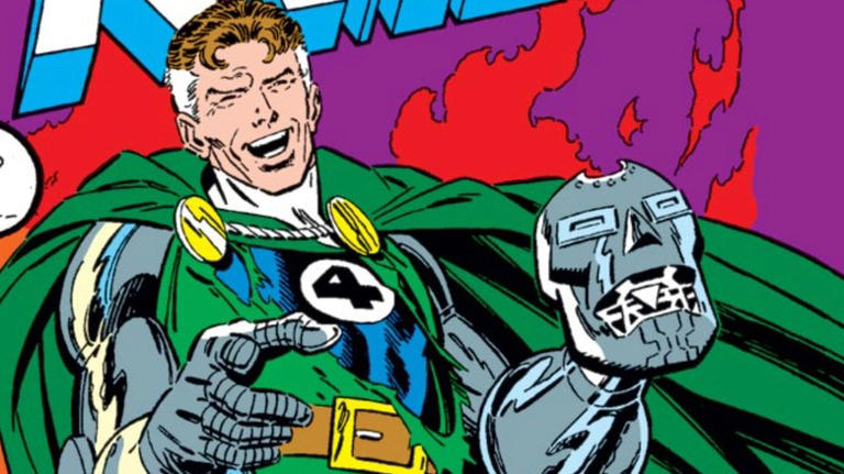 Reed Richards and Doctor Doom's longtime feud, explained