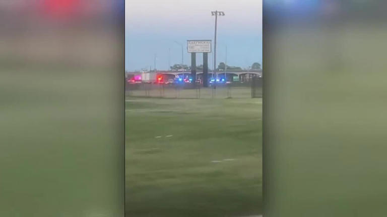 High-speed chase on I-10E ends in crash in Lake Charles, police say