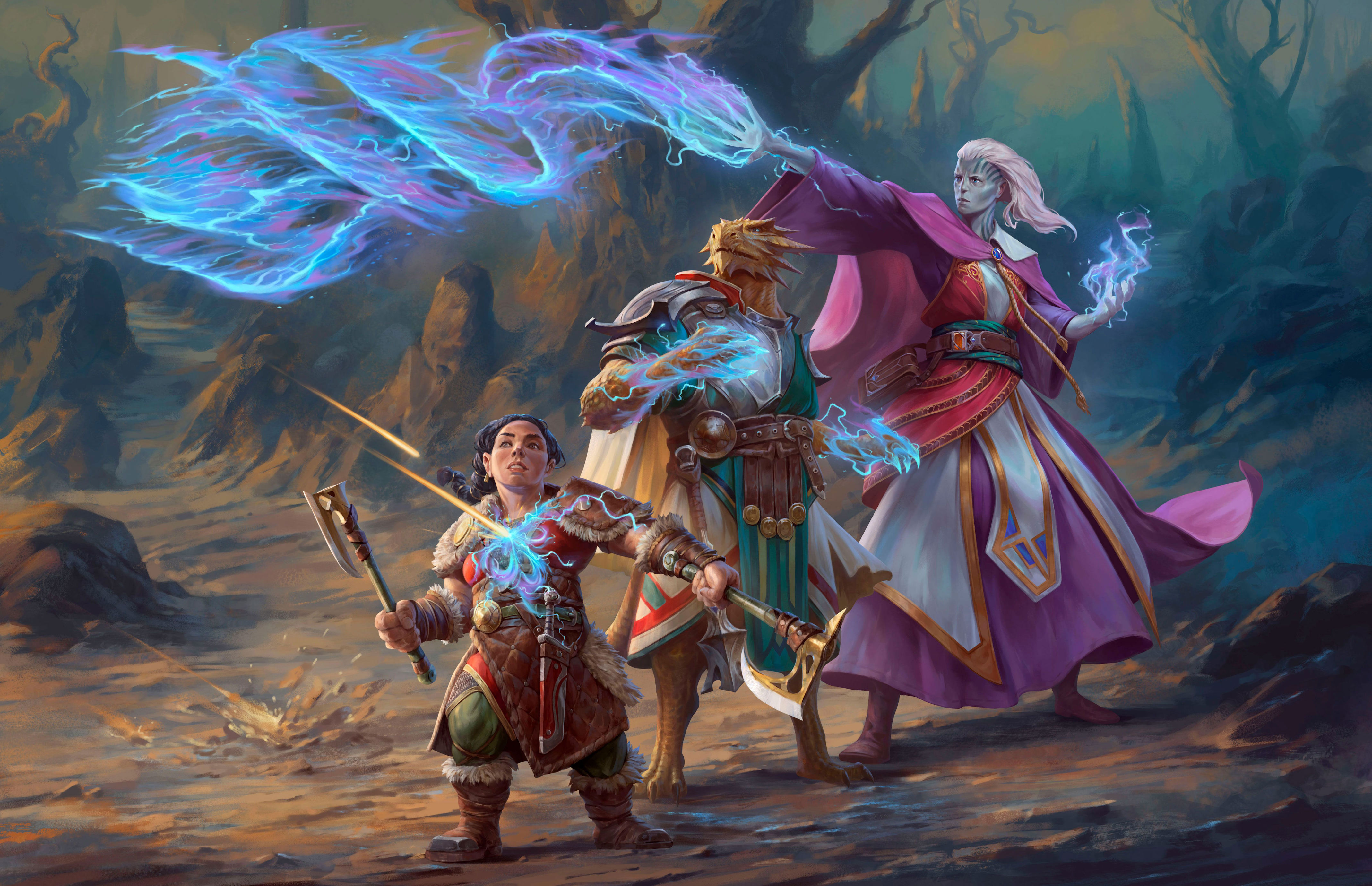 Forgotten Realms' creator has the perfect antidote to modern D&D's big ...