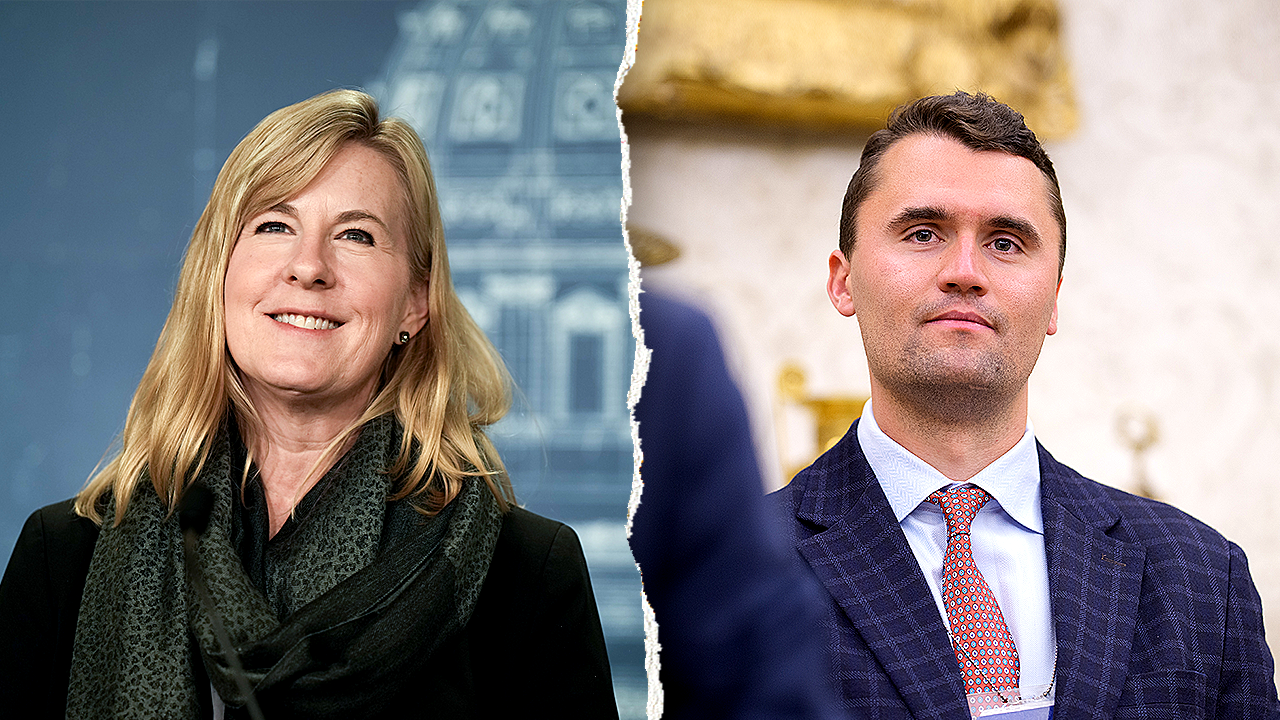 New California bill named after Charlie Kirk, Melissa Hortman adds ...