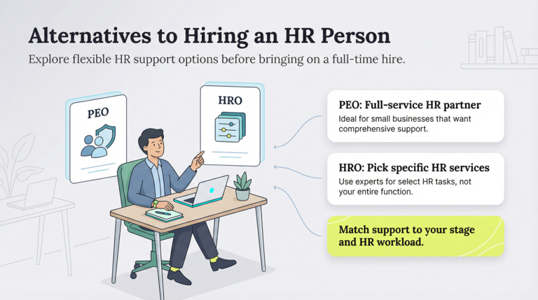 7 signs it’s time to hire your first HR person