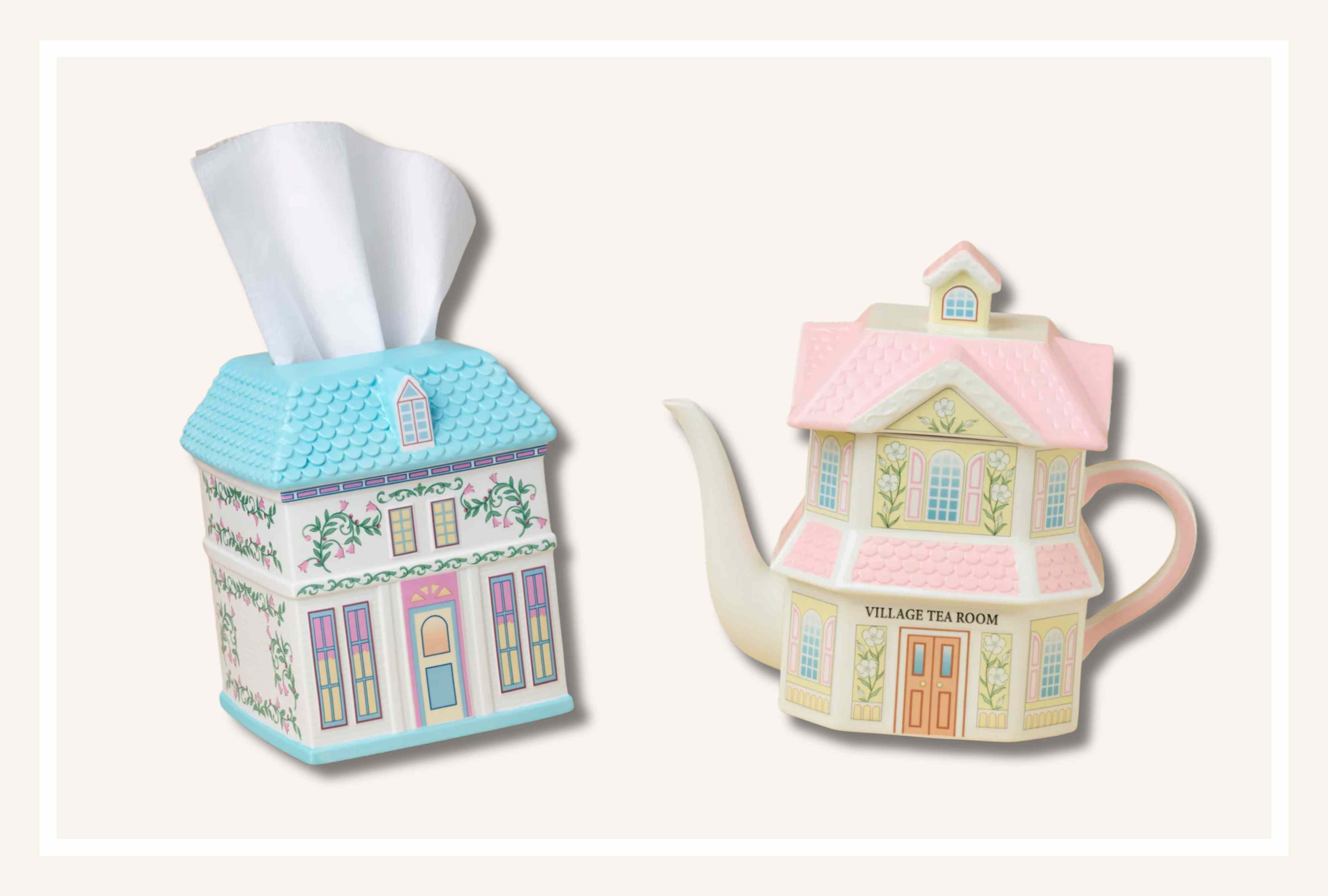 Lenox just dropped 3 adorable new pieces for its beloved spice village ...