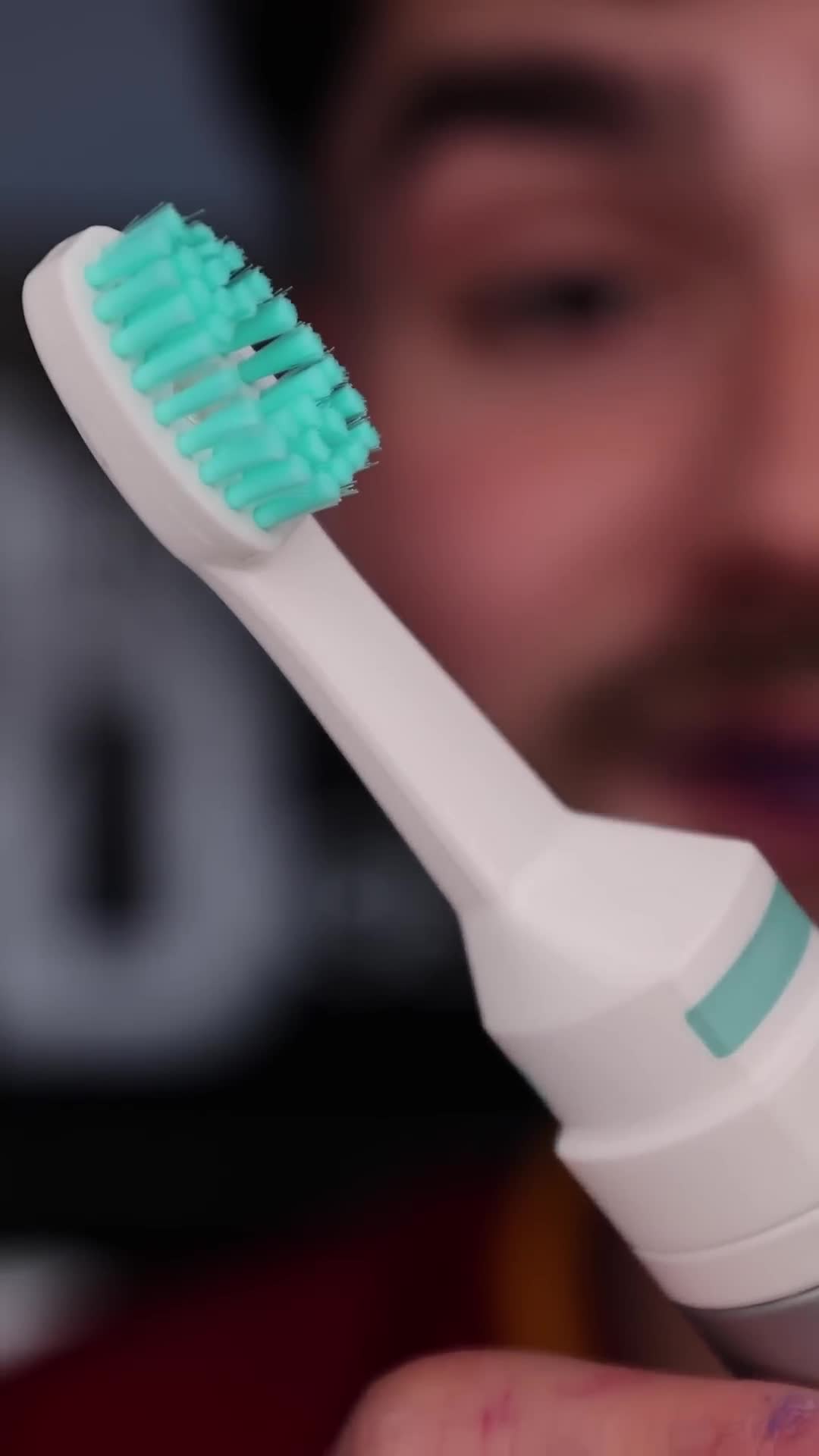 🇮🇹 Italian toothbrush from the future! #shorts