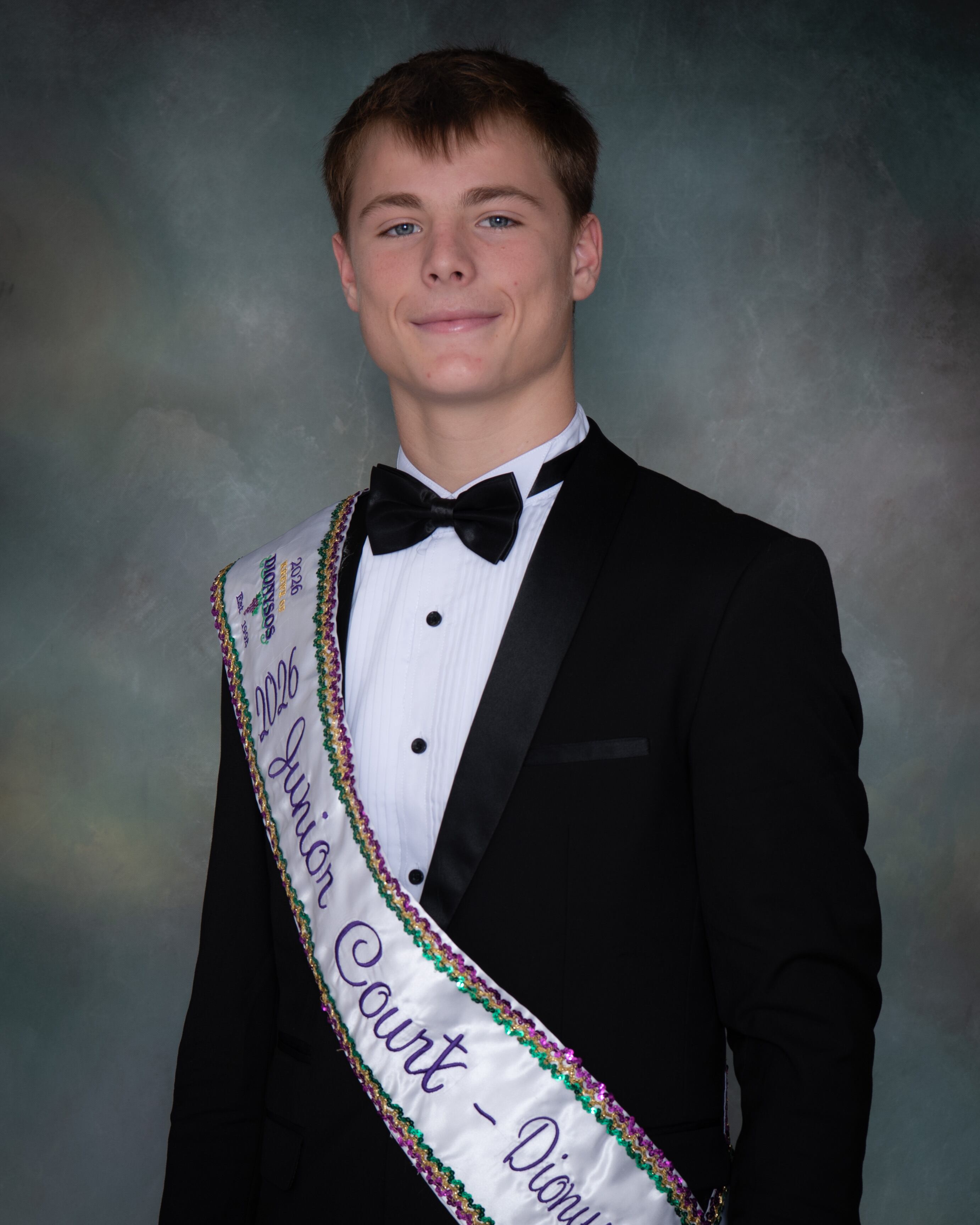 Krewe of Dionysos presents junior court at annual 12th Night celebration