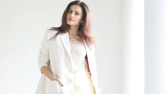 Taapsee Pannu criticises PR game in film industry, says it has gone to ...