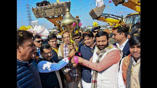 Haryana committed to education, women empowerment: CM in pre-budget meet