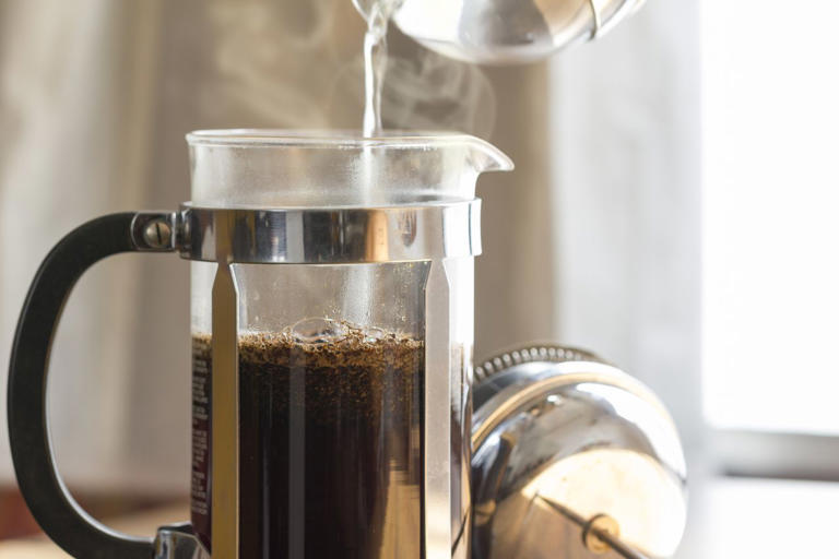 A simple trick for brewing better coffee at home