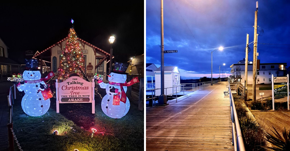 The winter shore escapes in New Jersey locals protect for themselves