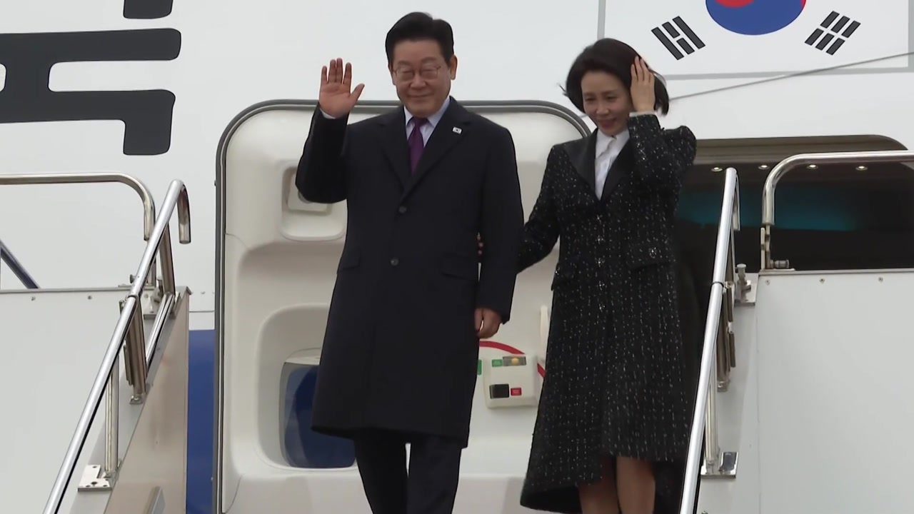 이 대통령, 일본 방문 일정 돌입...나라현서 정상회담