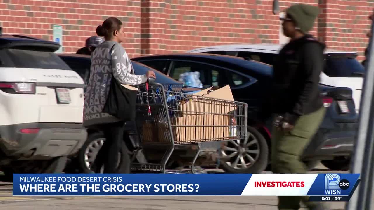 Milwaukee food access crisis deepens with latest grocery store closure