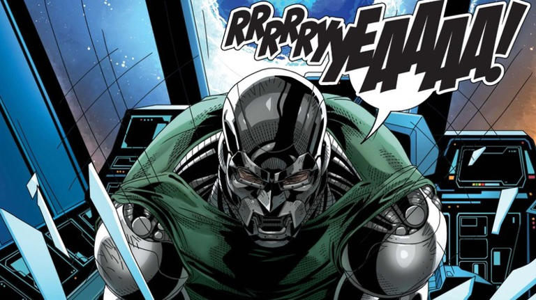 Reed Richards and Doctor Doom's longtime feud, explained
