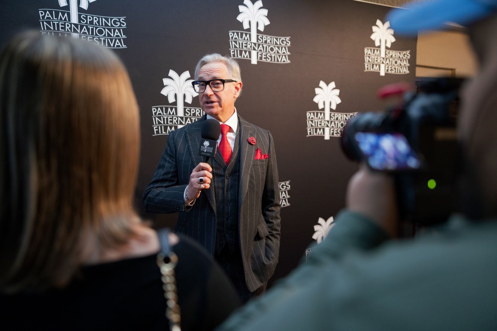 Paul Feig talks adaptations, 'The Housemaid' at Palm Springs film fest