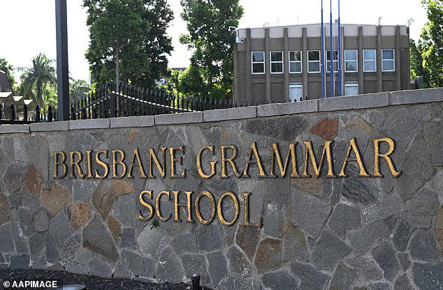 Tributes flow for graduate of prestigious school after he died in a ...