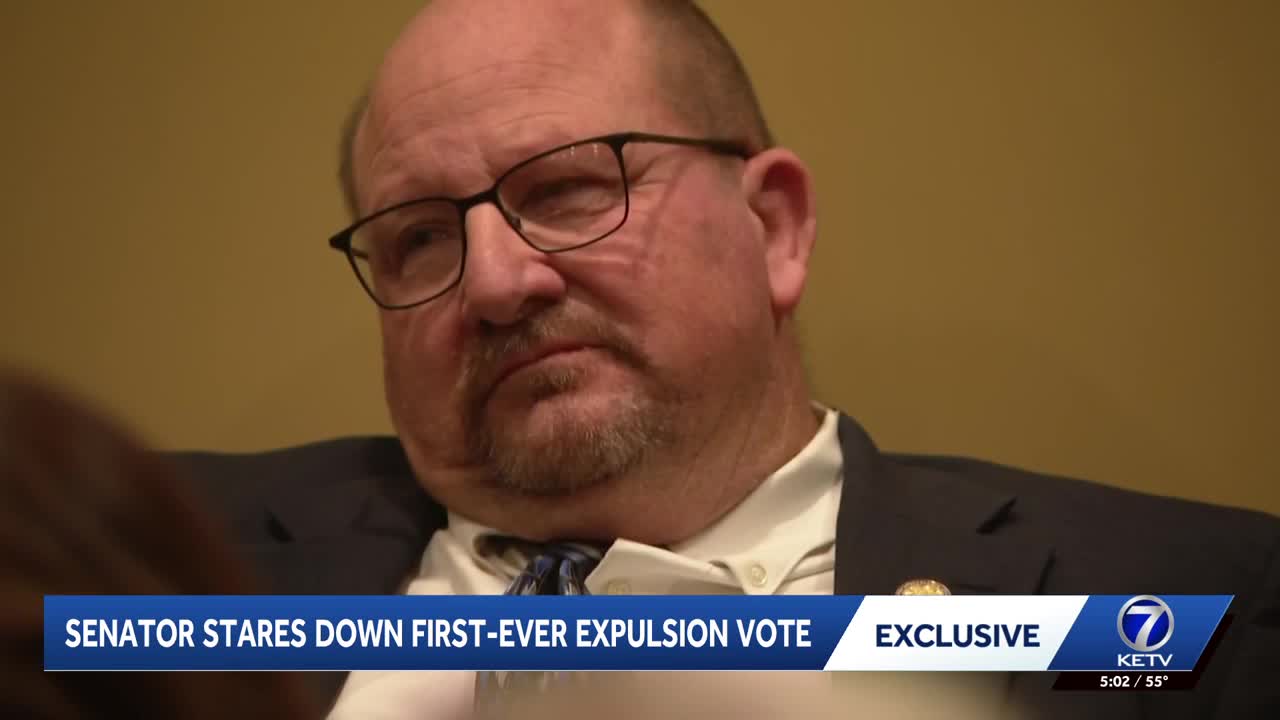 Nebraska state senator Dan McKeon exclusively speaks to KETV ahead of ...