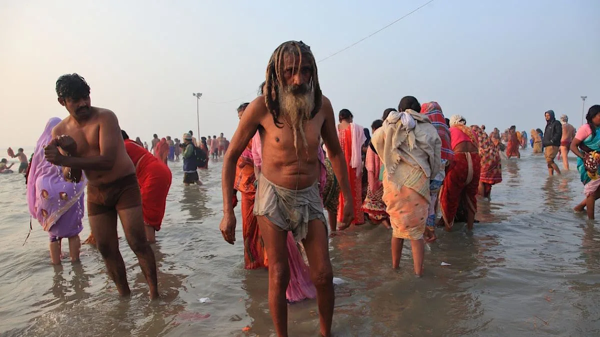 Over 1.3 crore pilgrims visit Sagar island