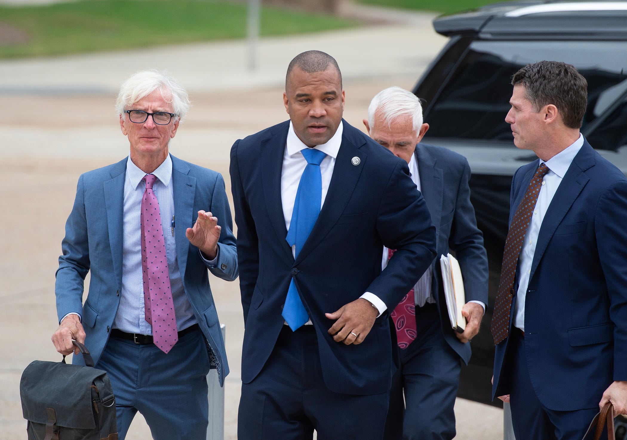 Jackson bribery trial likely staying in Jackson. Here's why