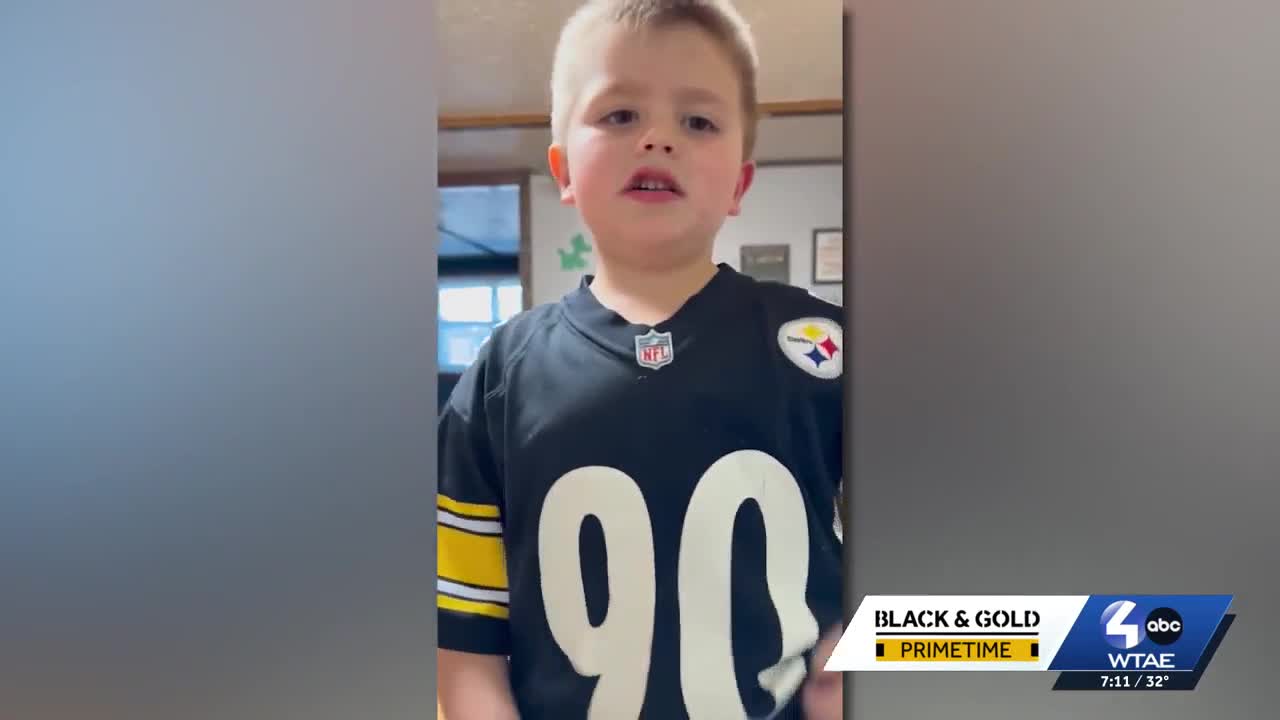 'Here we go' song led to an unexpected moment for an Oklahoma family