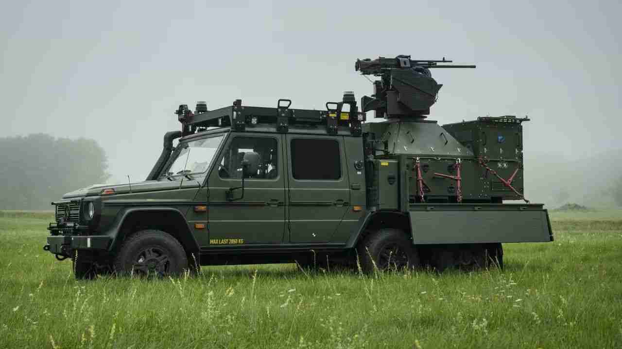 Zweden investeert miljarden in mobiele teams om de luchtafweer tegen ...