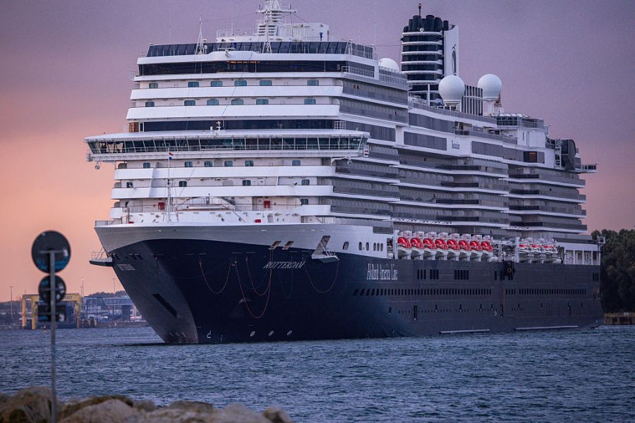 Cruise ship out of Florida hit by norovirus outbreak; 94 affected