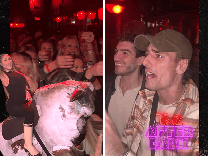 'TMZ After Dark' double trouble hosted by 'Love Island,' 'Love & Hip ...