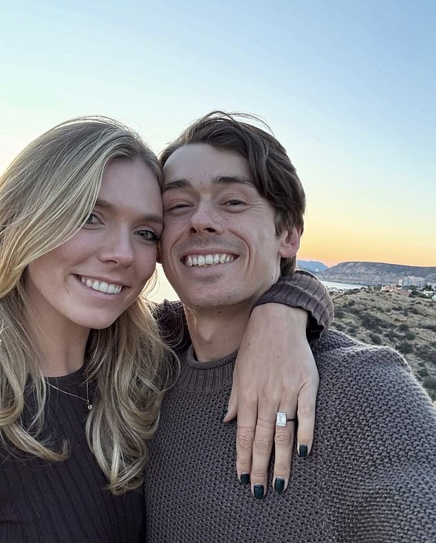 Katie Boulter opens up about her wedding plans with Alex de Minaur