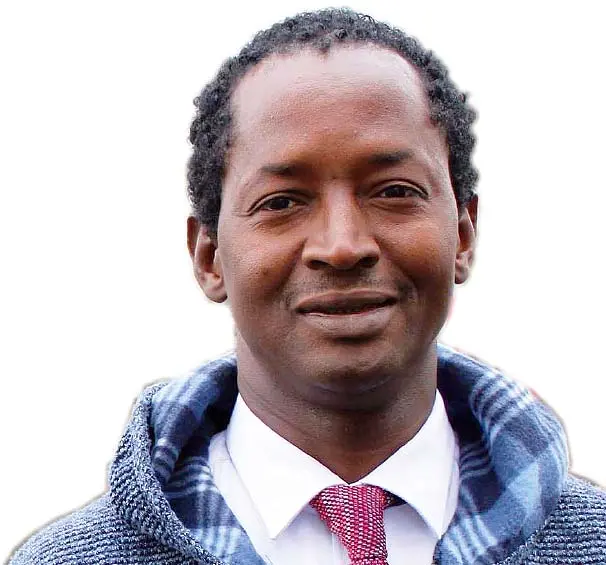 Ce serment scelle la fin de l’errance (par Alpha Abdoulaye Diallo)