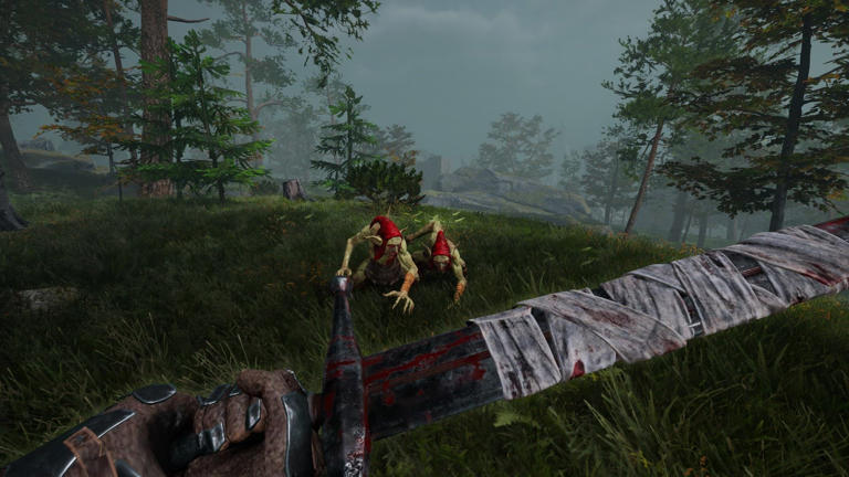 Where to find redcaps in Tainted Grail: The Fall of Avalon