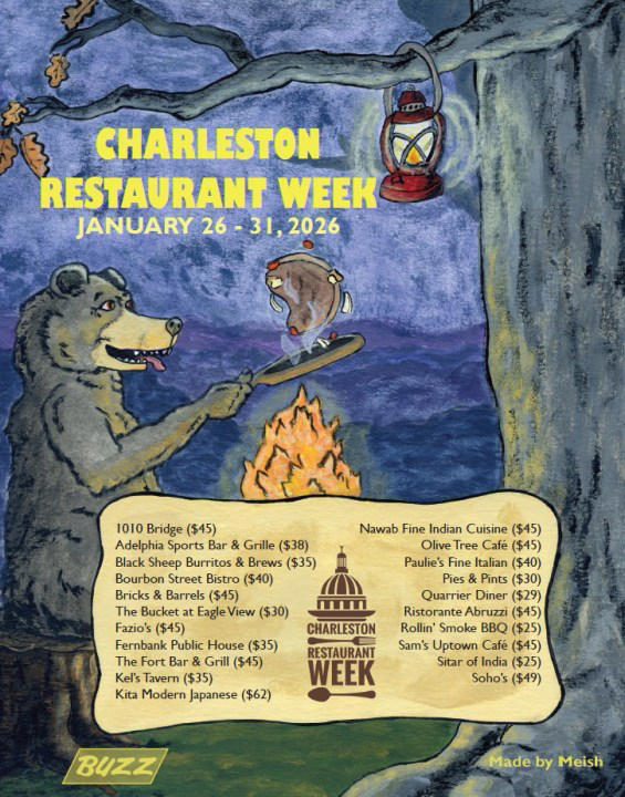 Anticipation builds ahead of Charleston Restaurant Week