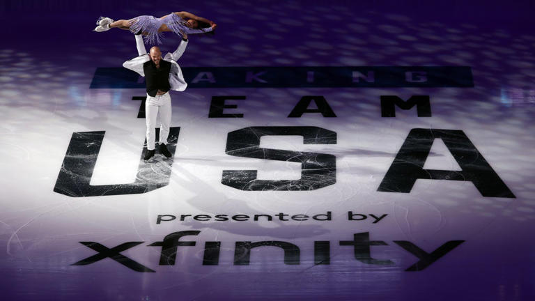 After overcoming surgeries and concussion, Colorado figure skating duo ...