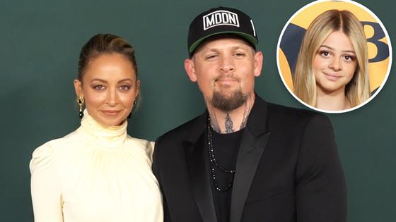 Nicole Richie reveals her and Joel Madden’s daughter, 18, now goes by ...
