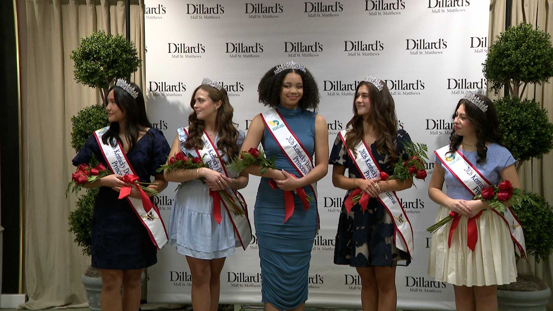 2026 Kentucky Derby Festival Royal Court crowned