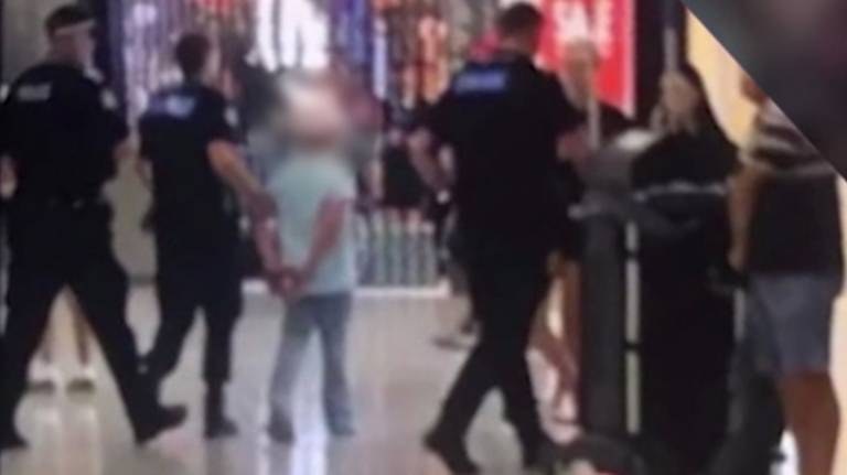 Teen, 14, accused of stabbing Coles worker seeks mental health defence